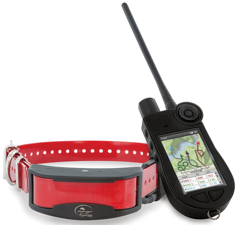 Meilleurs Collier GPS pour chien - Top des colliers connectés
